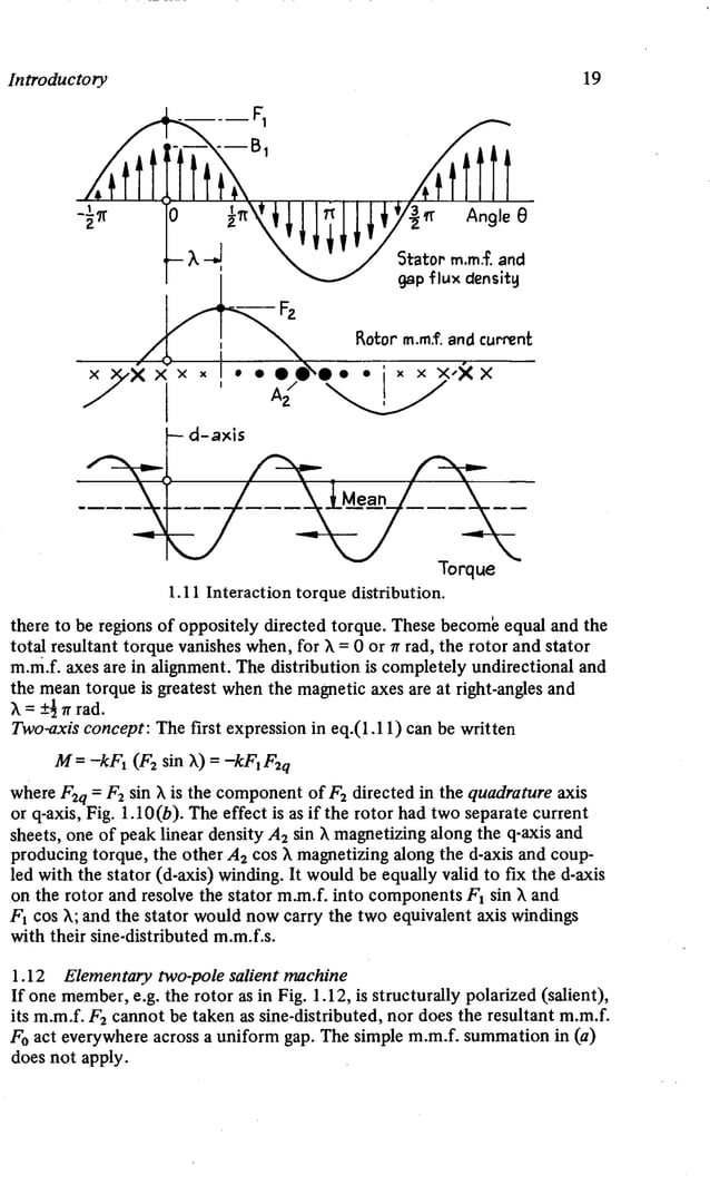 M. G. Say alternating current machines | PDF | Business | Business and ...