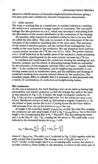 M. G. Say alternating current machines | PDF