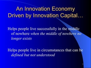 Say "Hello" to Innovation Capital! | PPT