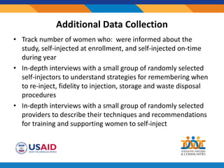 Sayana press injectable contraceptive | PDF