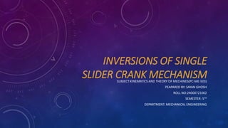 ppt of kinematics and Theory of mechines.pptx