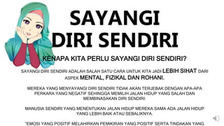 SAYANGI DIRI SENDIRI.pptx