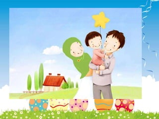 Sayangi ibu bapa | PPTX