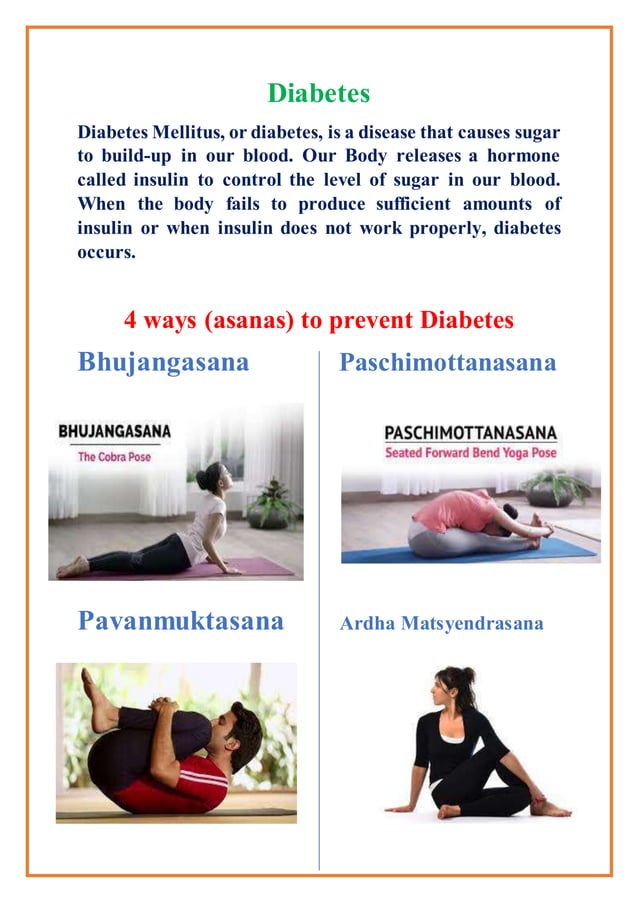 Physical Education Project on Asanas(yoga) Class 11 | DOCX