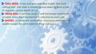 sayan_shee_mechanical_workshop.pptx | Woodworking | Arts and Crafts