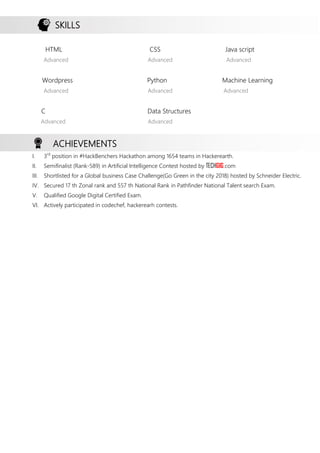 Sayantan ghosh resume | PDF