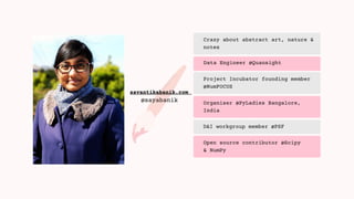 stackconf 2022: Data pipelines powered by Open source and fun | PPT