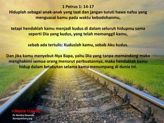 Saya suka bersih | PPTX