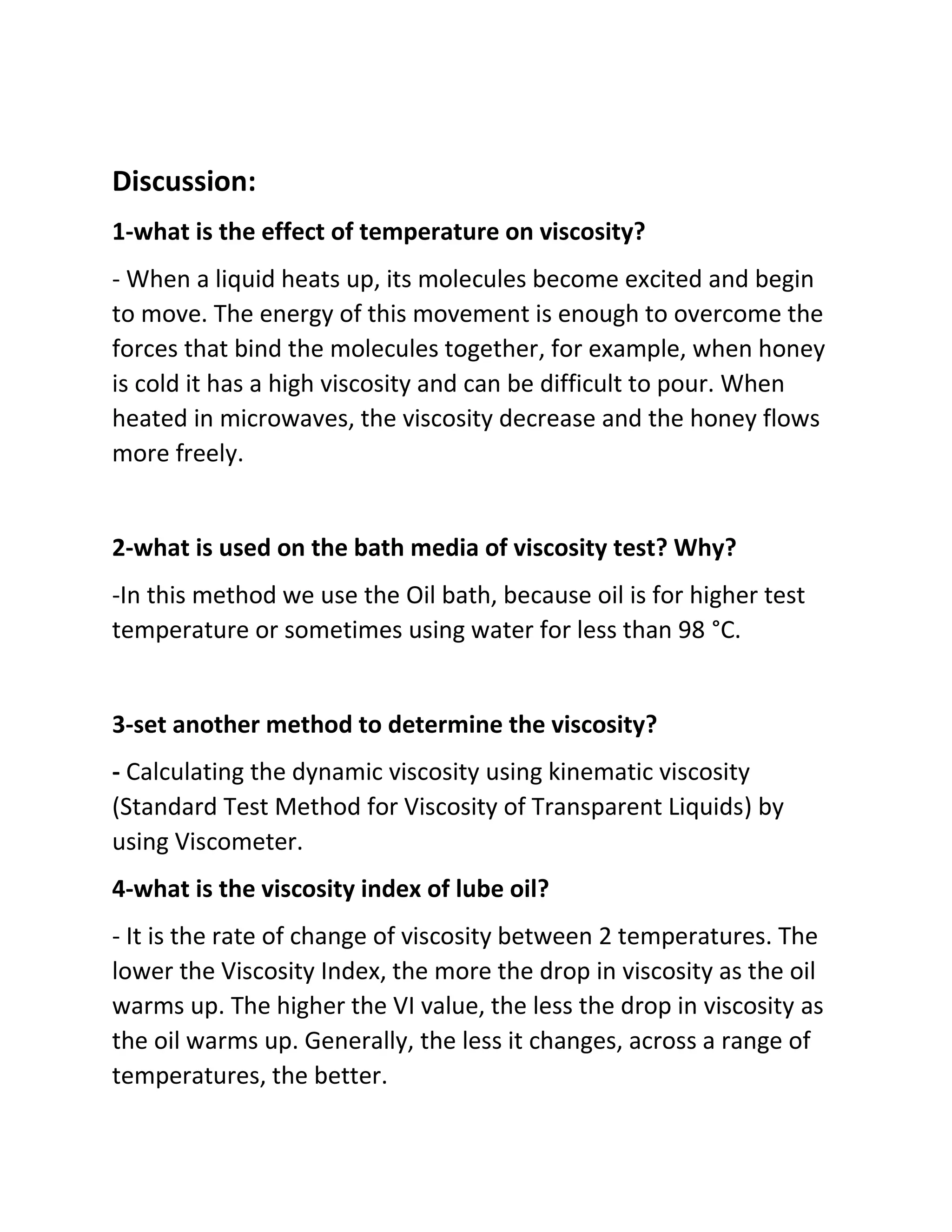 Saybolt viscosity | PDF