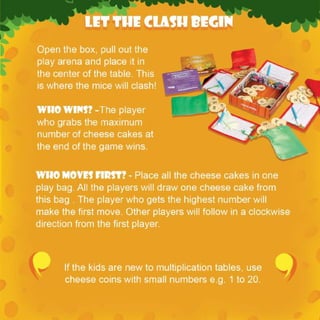 Multiplication Board Game - Say Cheese. 14 times more math practice | PDF