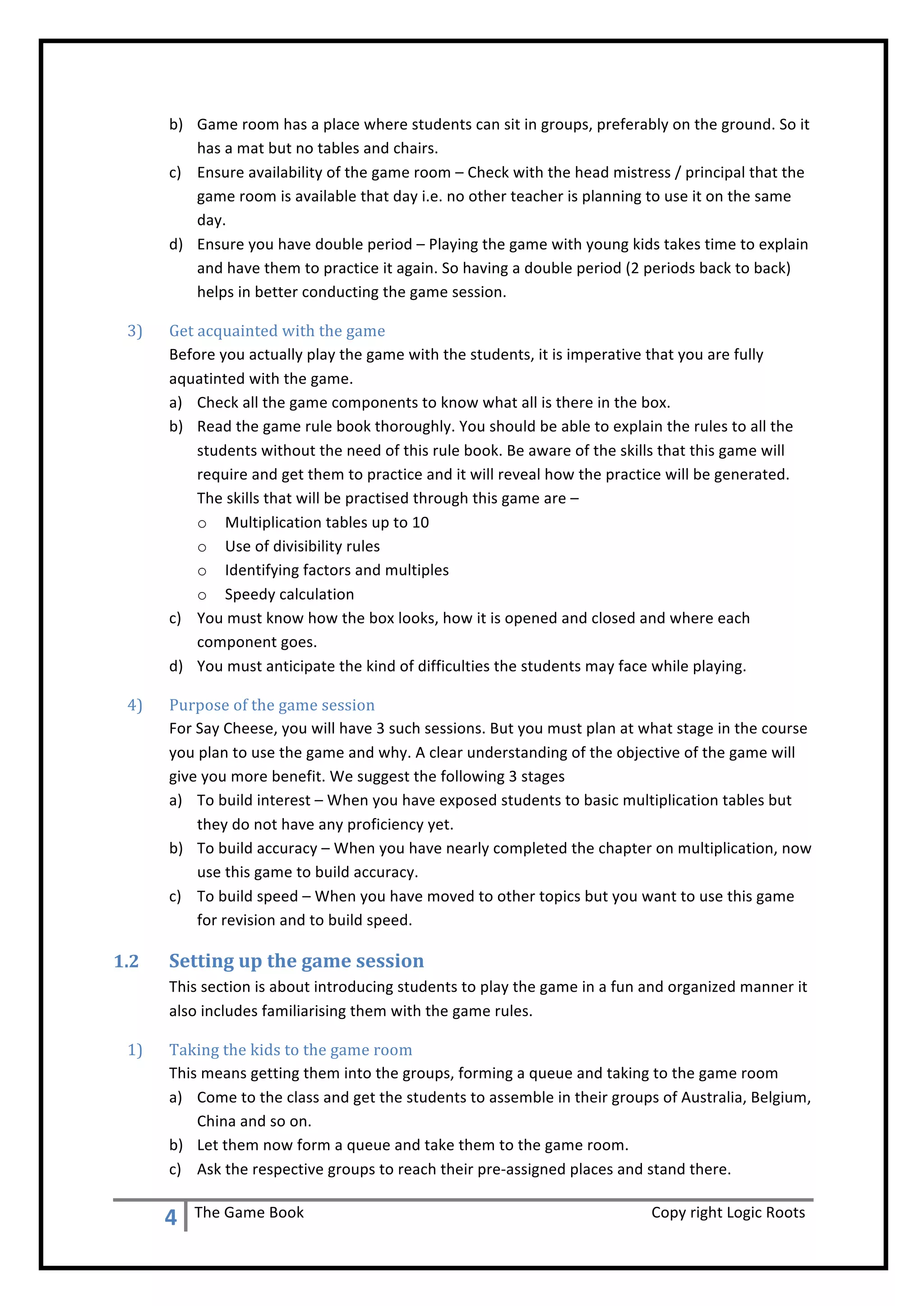 Multiplication Board Game - Say Cheese. 14 times more math practice | PDF