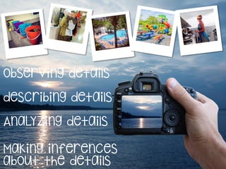 Say Cheese! Using Pictures to Teach Reading | PDF