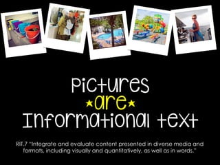 Say Cheese! Using Pictures to Teach Reading | PPT