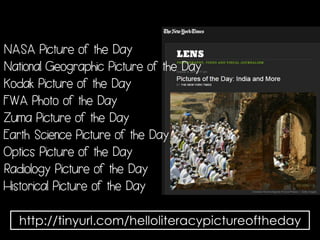 Say Cheese! Using Pictures to Teach Reading | PDF