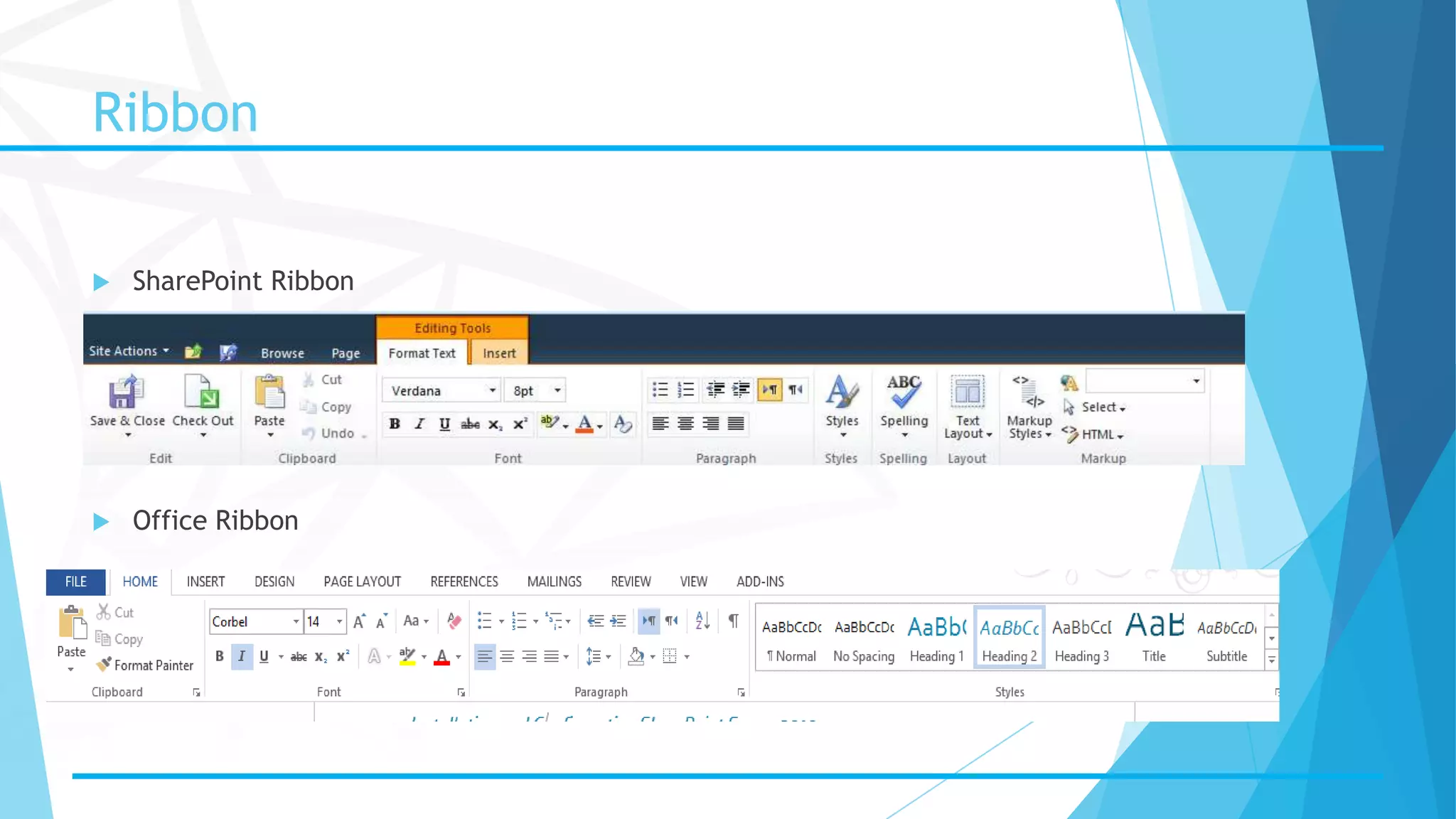 Introduction to SharePoint 2010 (Arabic ) | PPTX