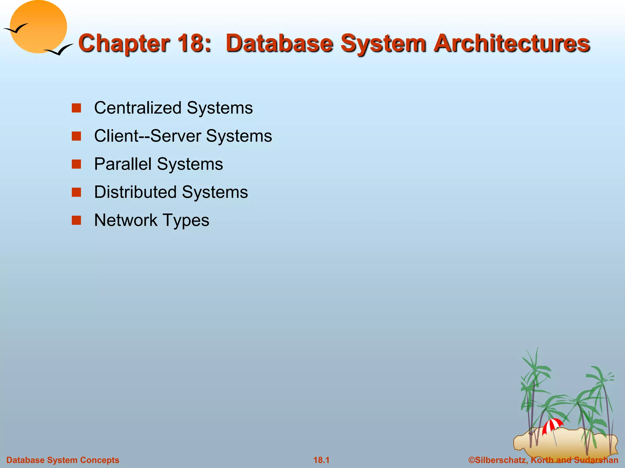 Sayed database system_architecture | PPT