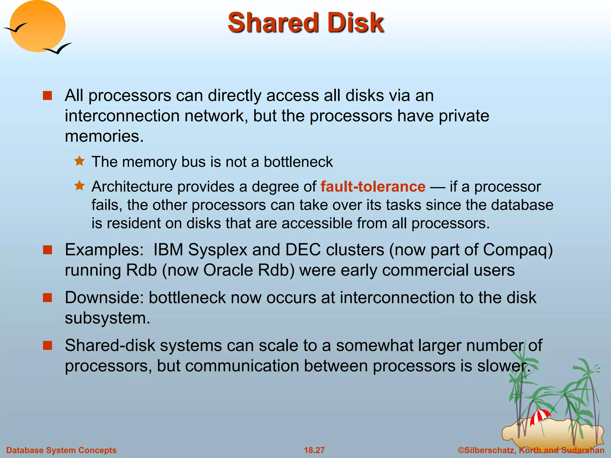 Sayed database system_architecture | PPT