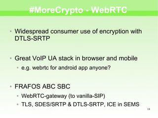 SIP Express Media Server SBC application as powerful SBC and SIP toolbox | PDF