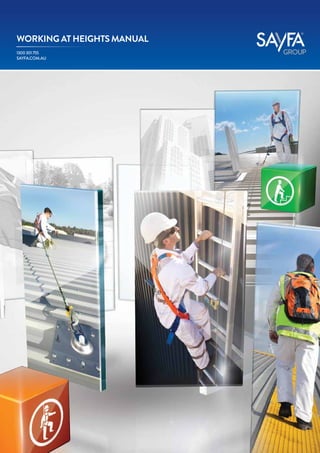 Sayfa working-at-heights-manual | PDF