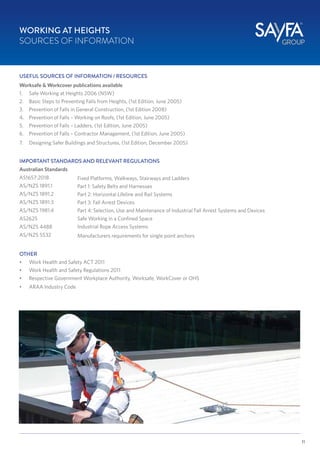 Sayfa working-at-heights-manual | PDF
