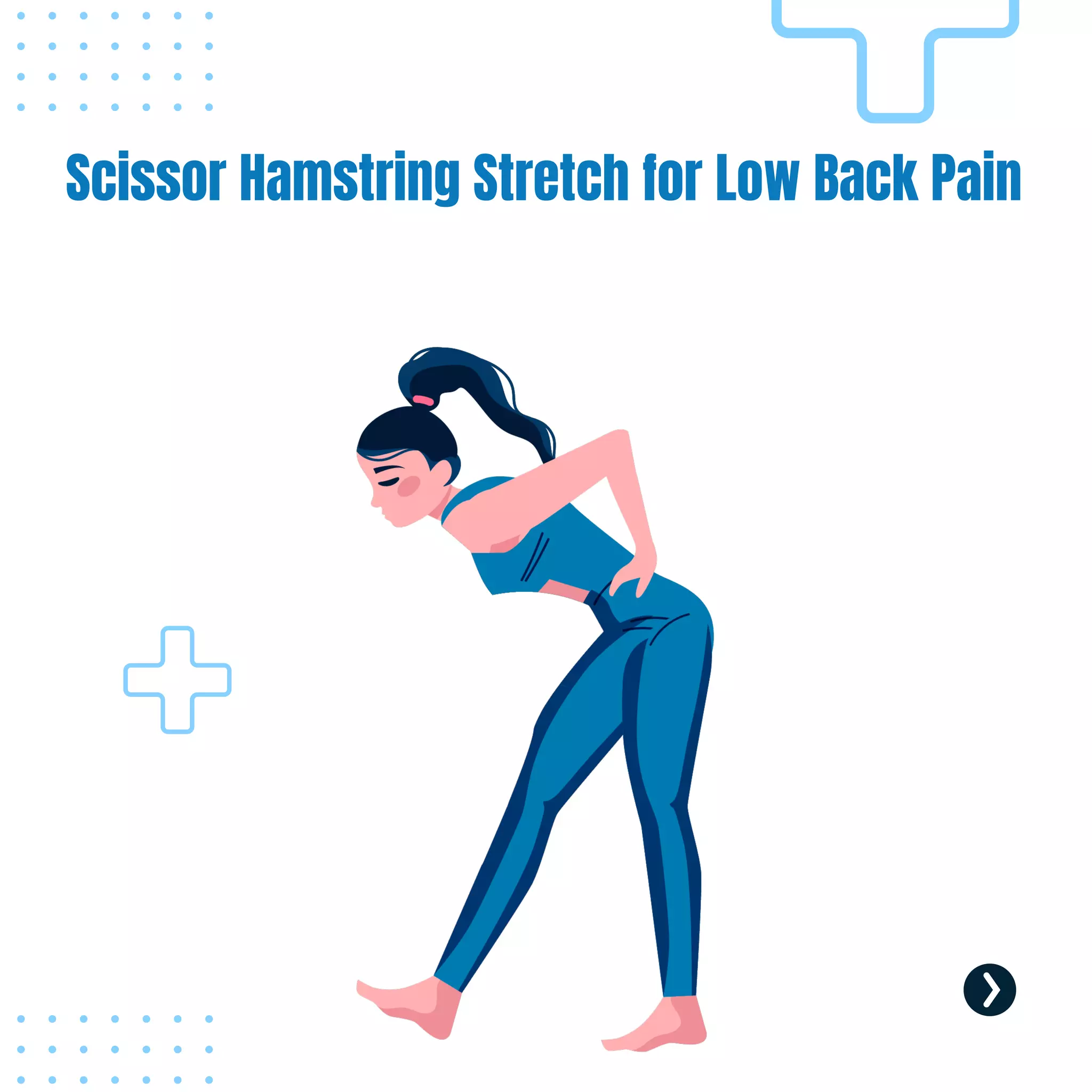 Say goodbye to sciatica pain with 3 simple stretches | PDF