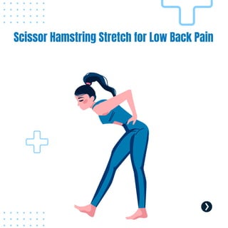 Say goodbye to sciatica pain with 3 simple stretches | PDF