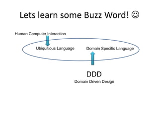 Say Hello 2 Bdd | PPTX