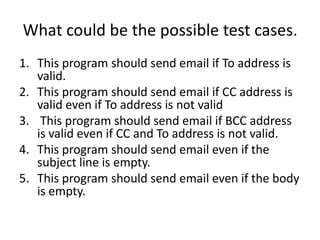 Say Hello 2 Bdd | PPTX