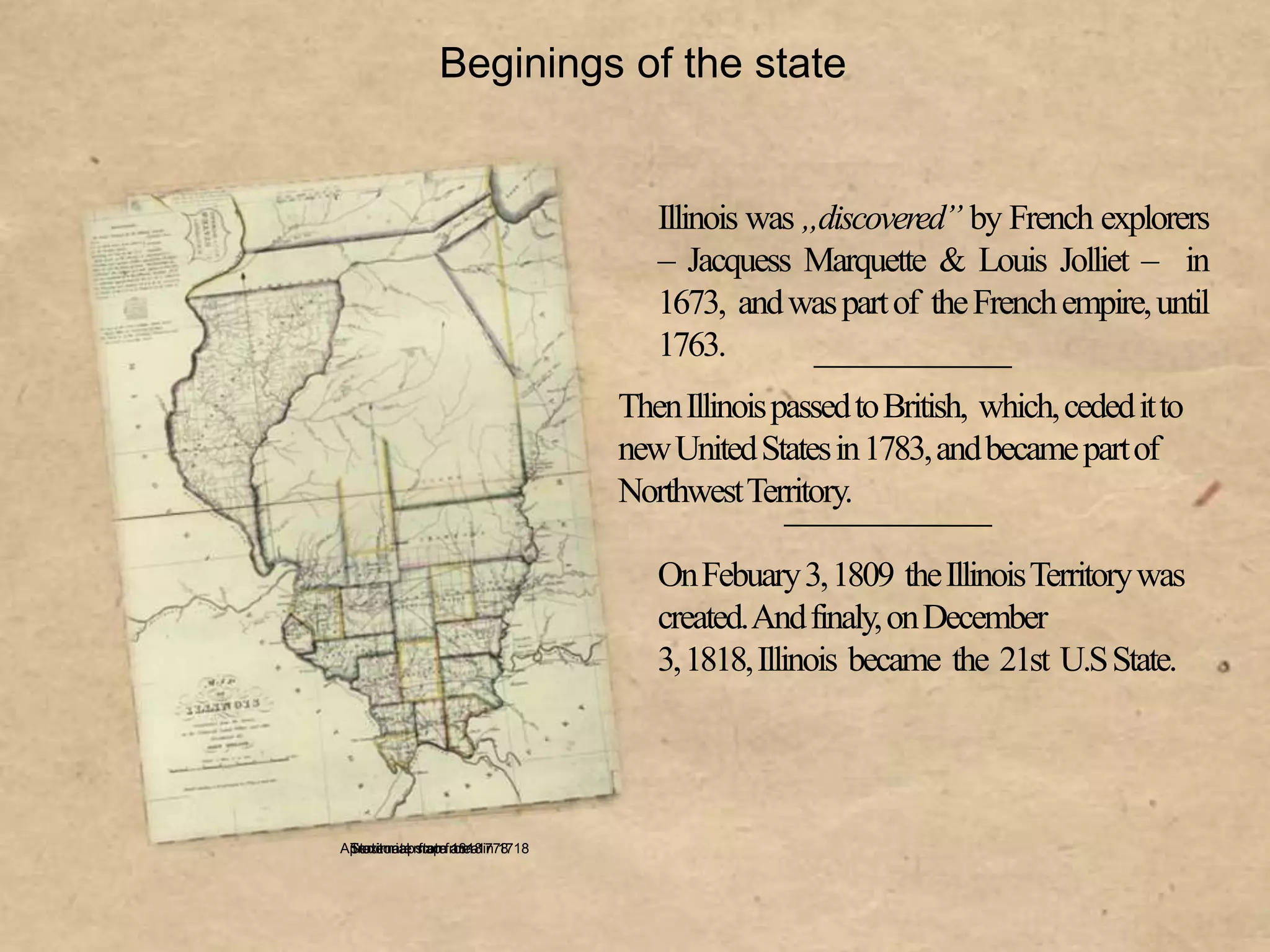 Say Hello To Illinois - WiP | PPTX