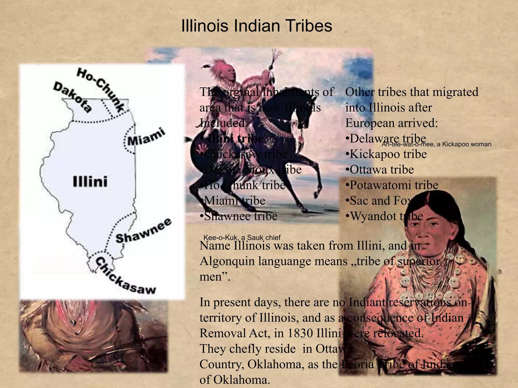 Say Hello To Illinois - WiP | PPTX