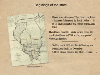 Say Hello To Illinois - WiP | PPTX | North America Travel | Travel ...
