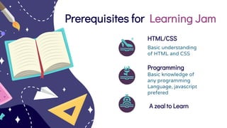 Say hello to react js - Day 1 | PPTX