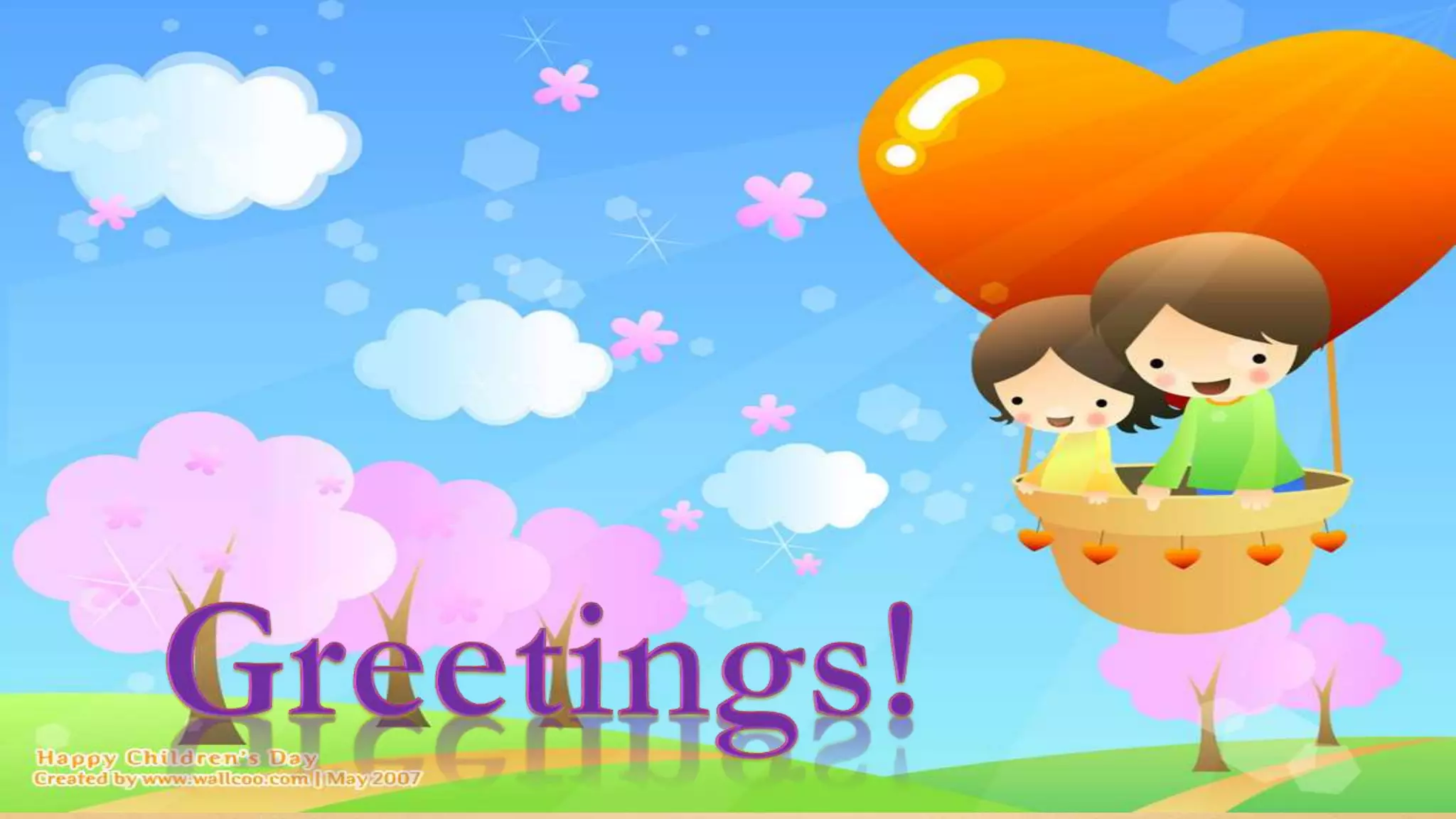 Saying greetings | PPT