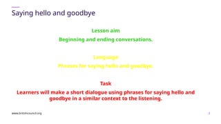 Saying hello and goodbye in English.pptx