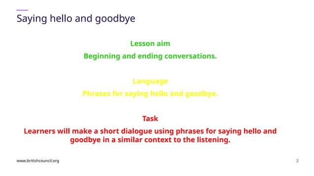 Saying hello and goodbye in English.pptx