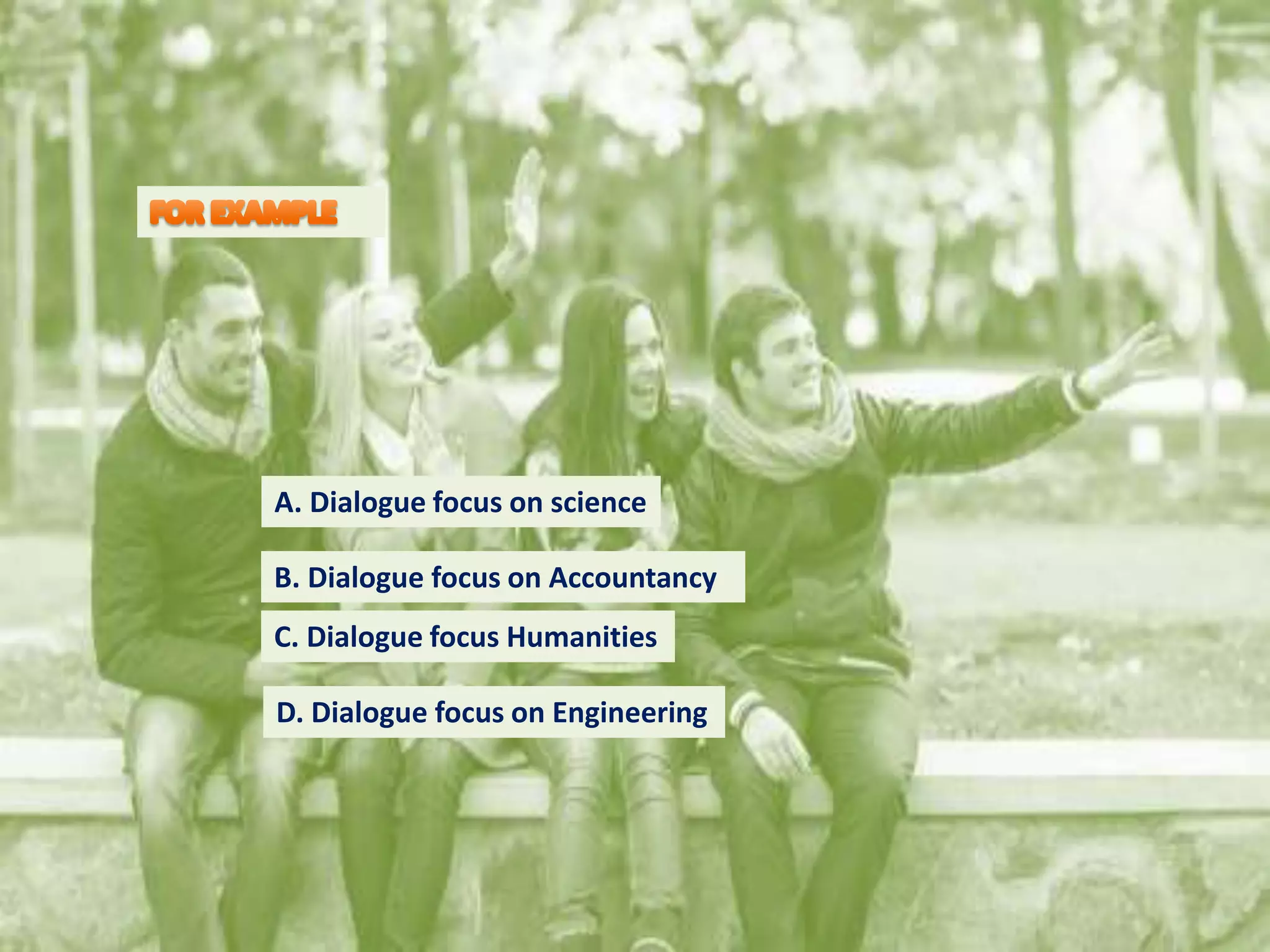 Saying hello Goodbye Engineering | PPT