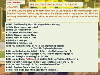 Saying hello Goodbye Engineering | PPT