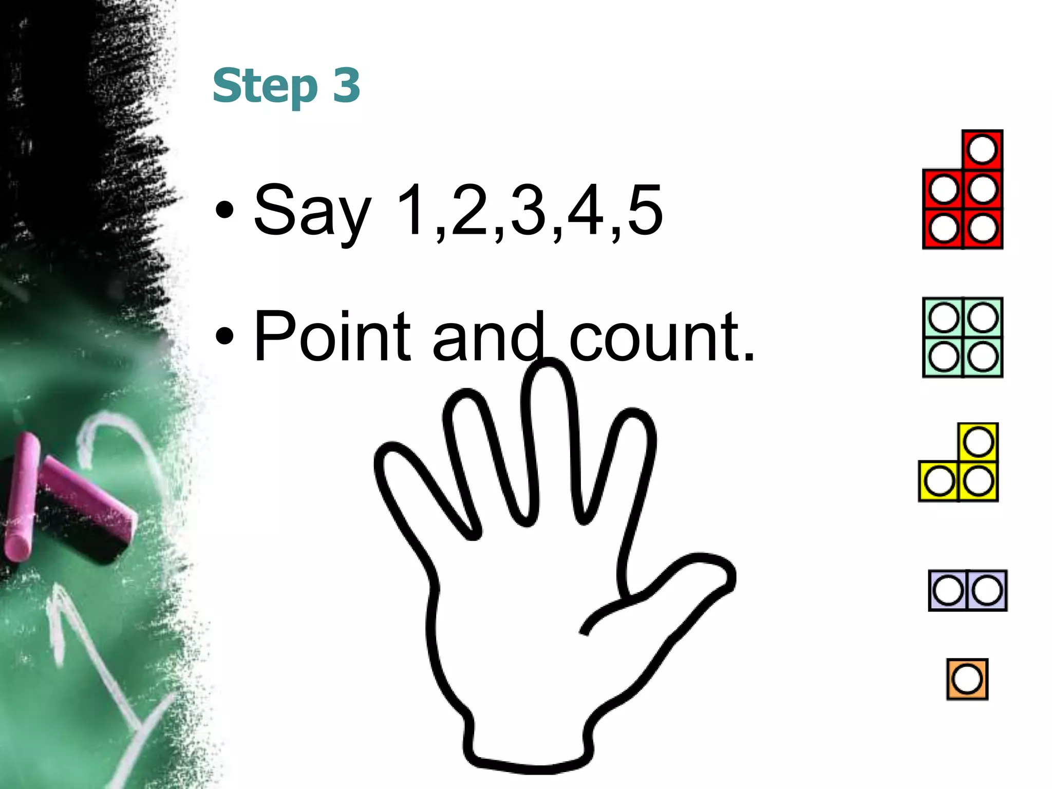 Saying numbers 1 | PPT