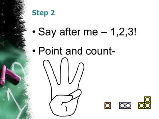 Saying numbers 1 | PPT