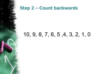 Saying numbers 7 | PPTX