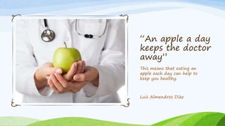 Sayings and proverbs | PPTX