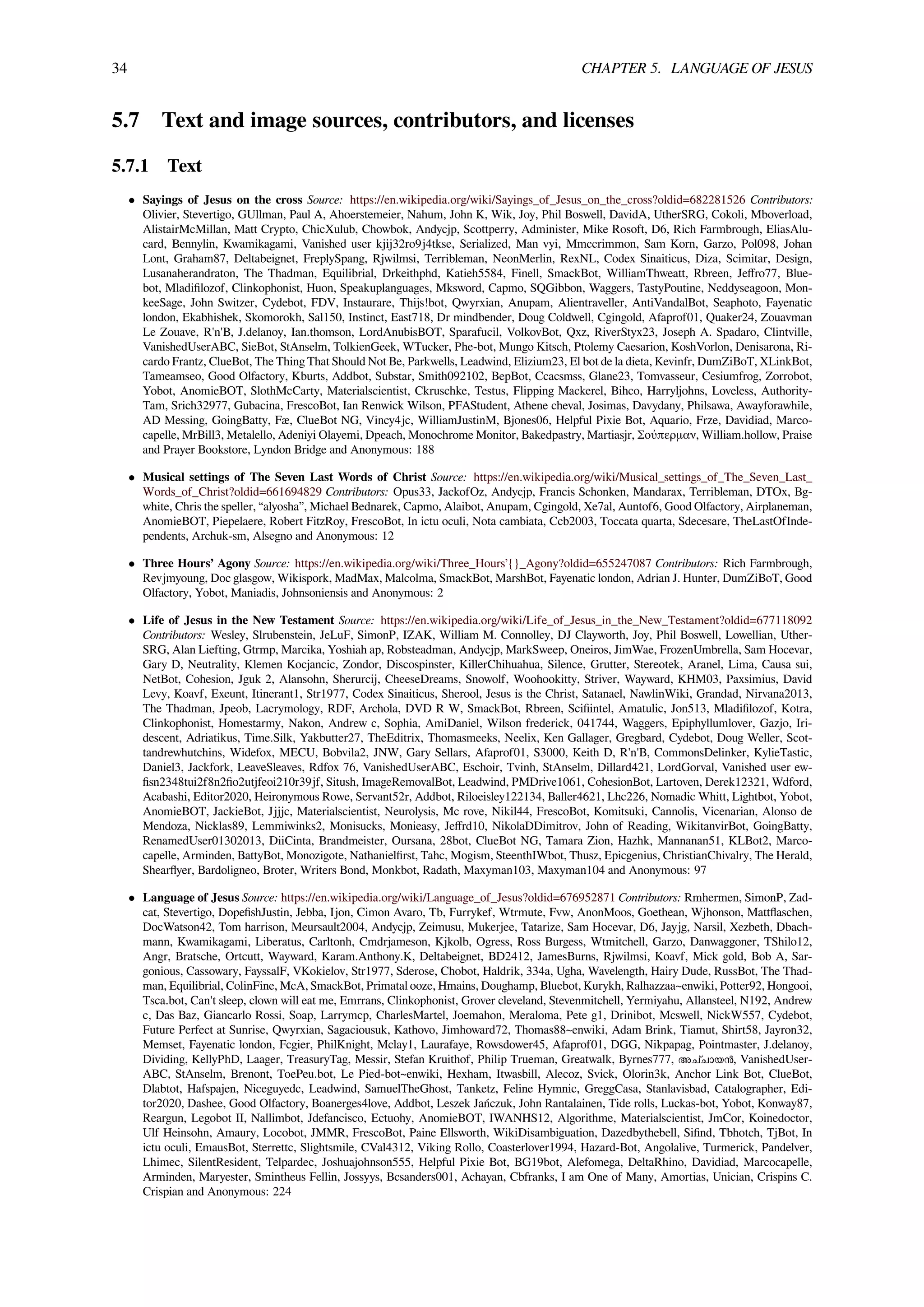 Sayings of Jesus on the Cross Musical Settings of Jesus Seven Last ...