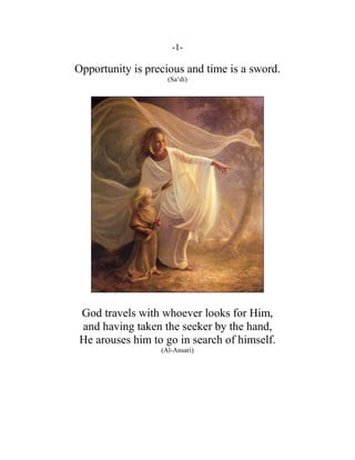 Sayings of sufi_masters | PDF