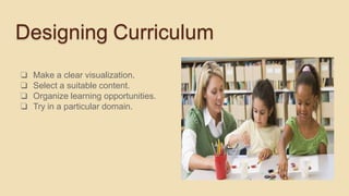Saylor- Alexander Model of Curriculum - Copy.pptx