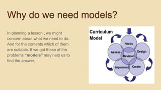 Saylor- Alexander Model of Curriculum - Copy.pptx