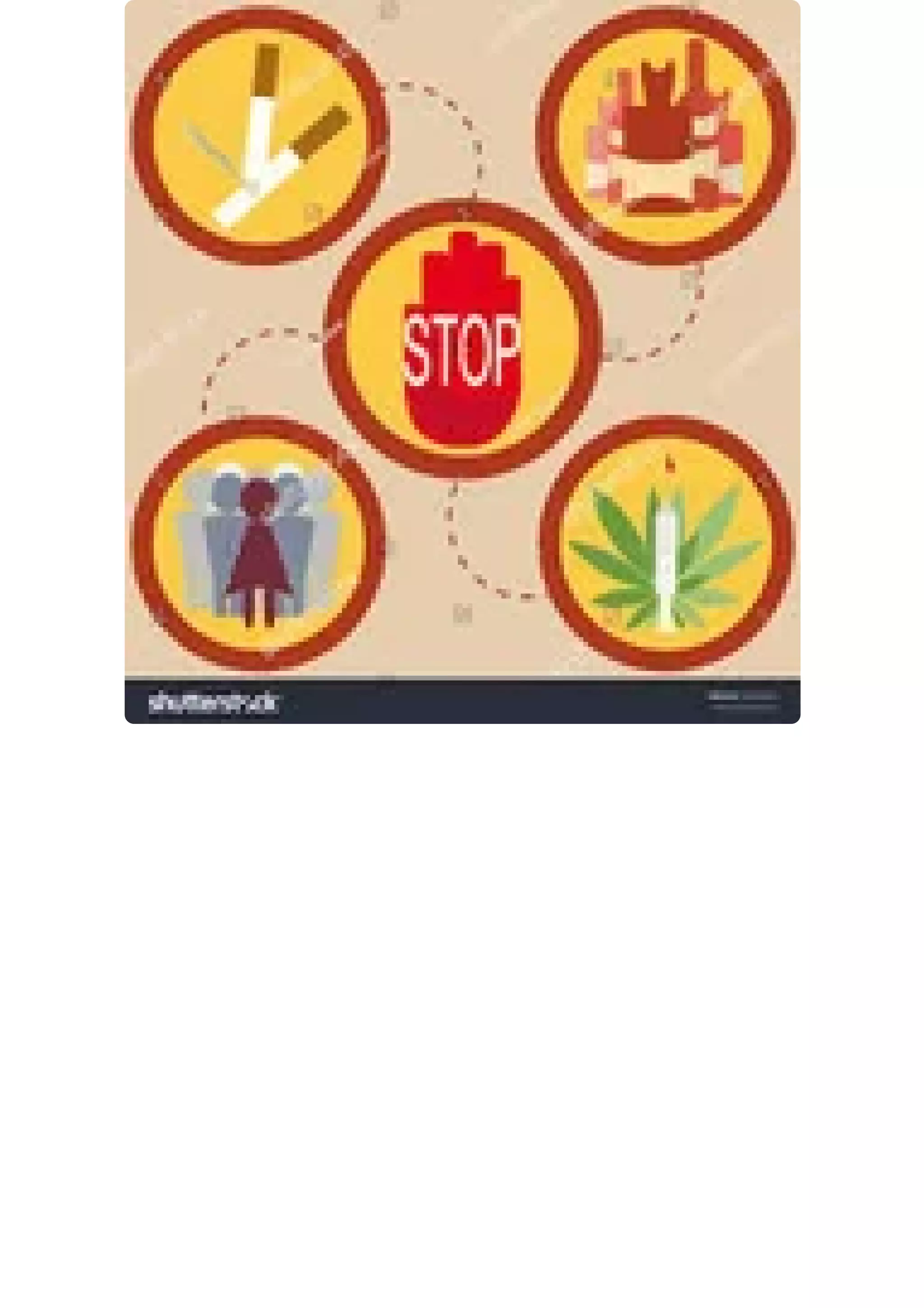 Say No To Bad Habits Ana Asatiani | PDF