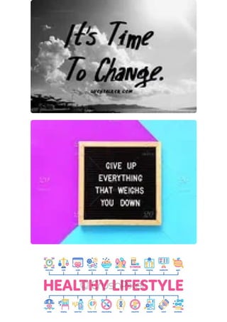 Say No To Bad Habits Ana Asatiani | PDF