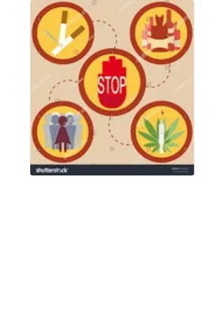 Say No To Bad Habits Ana Asatiani | PDF