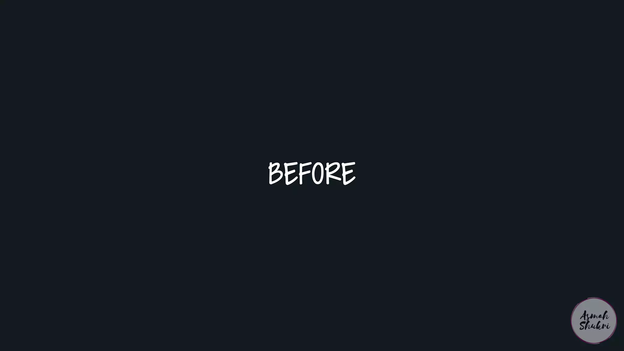 Say No to Bullet Points | PPT