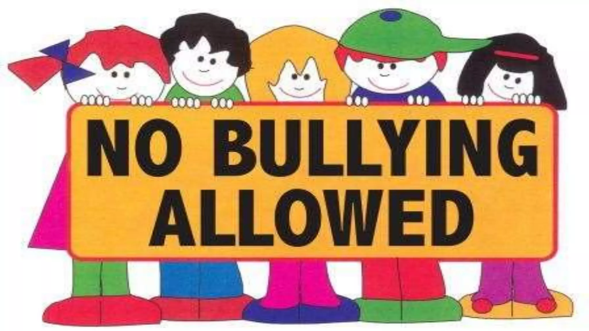 Say No To bullying | PPT
